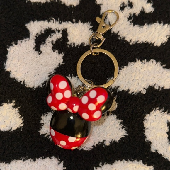 Disney | Accessories | Disney Popcorn Bucket Keychain | Poshmark